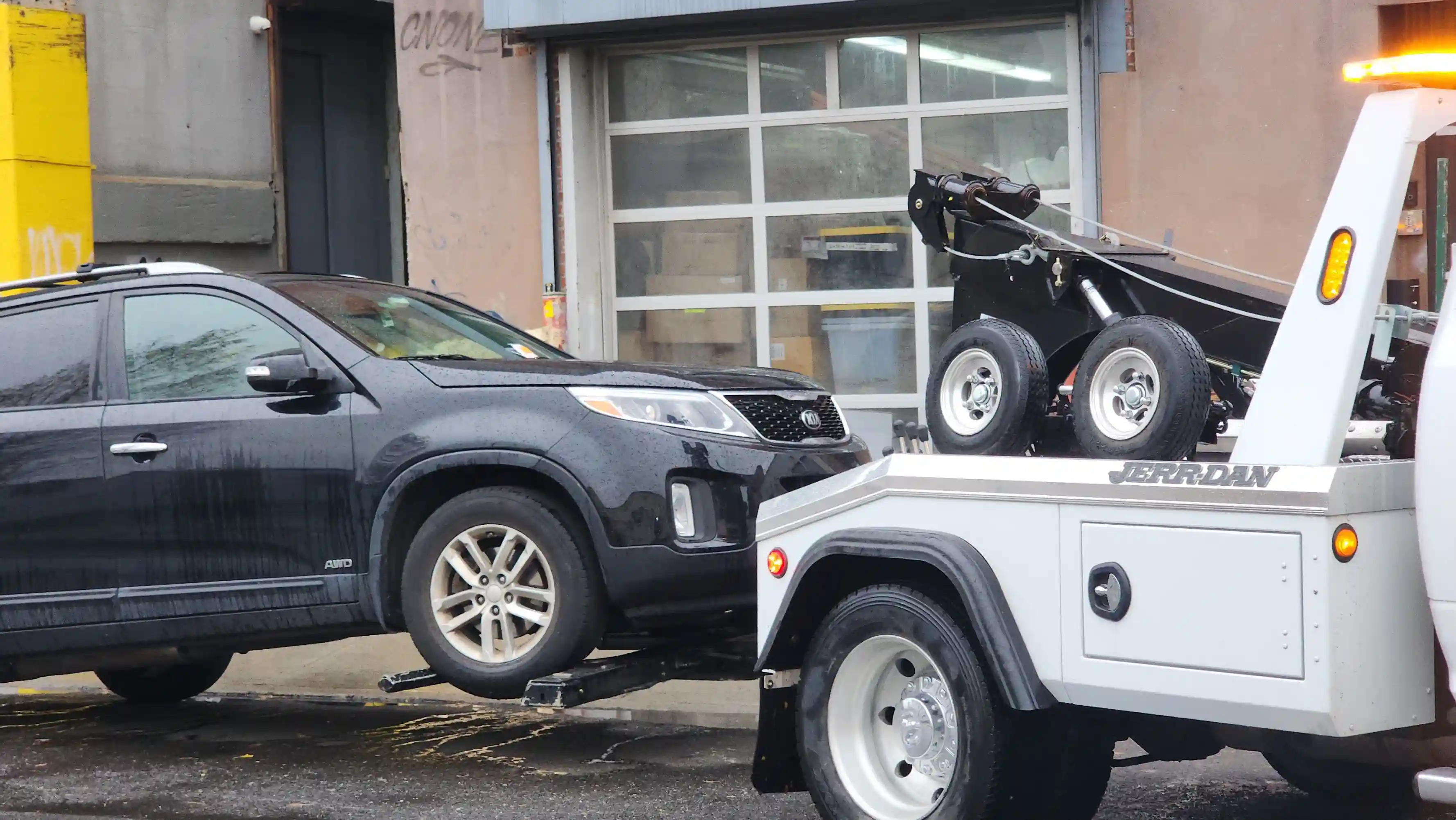 Expert Auto Body Work in Chicago | Carrectly Auto Care