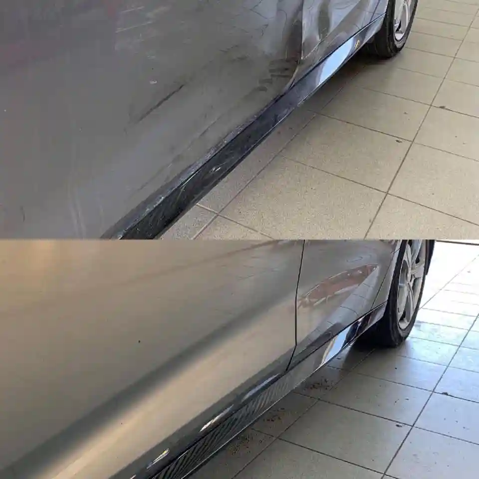 Expert Auto Body Work in Chicago | Carrectly Auto Care