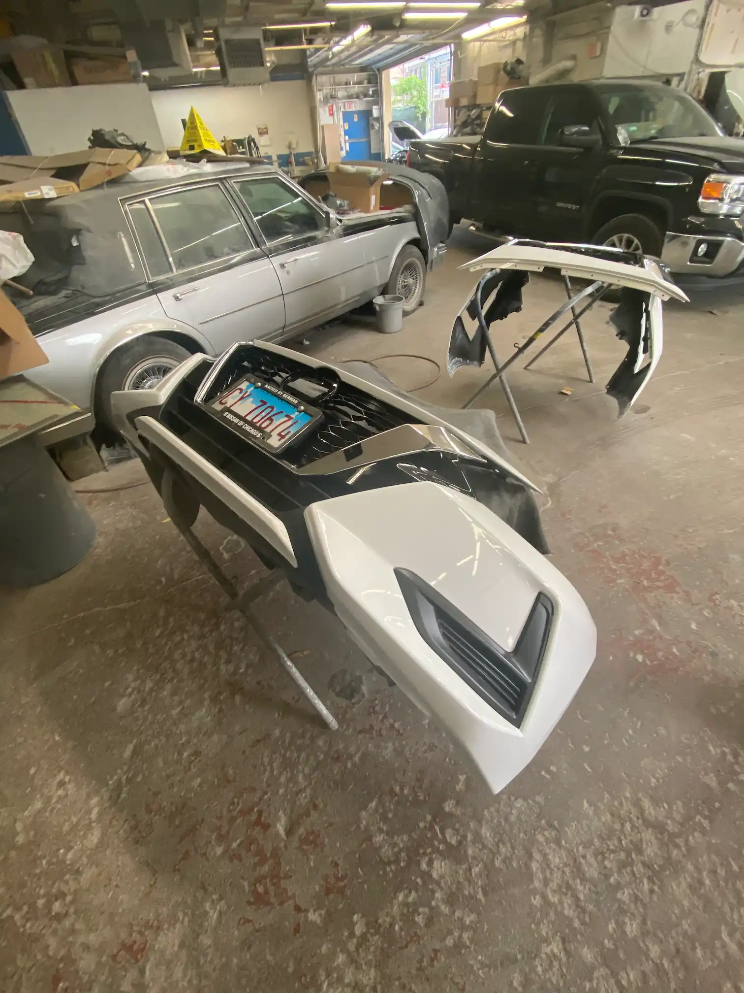 Expert Auto Body Work in Chicago | Carrectly Auto Care